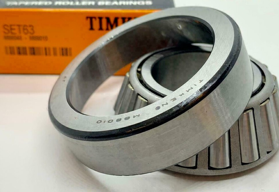 New SET63（M88048/M88010) Timken Differential Bearing Set Free Return & Shipping | eBay