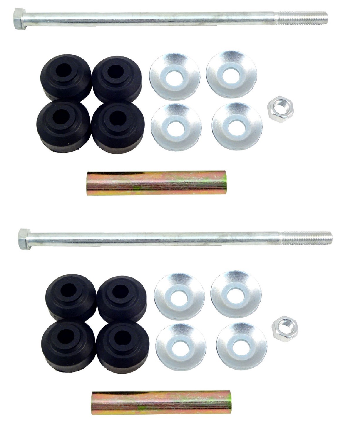 2 (Pair) Sway Bar Stabilizer Links Kit Front K700432 New | eBay