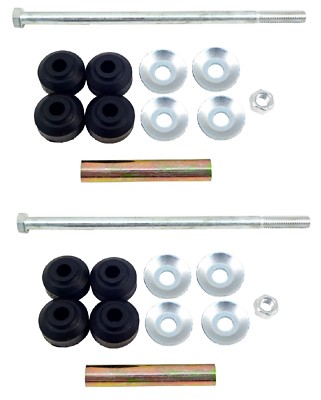 2 (Pair) Sway Bar Stabilizer Links Kit Front K700432 New | eBay