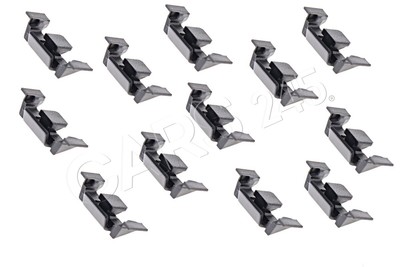Genuine Engine Hood Clip Set of 12 MINI Cooper Jcw One F54 F55 F56 ...
