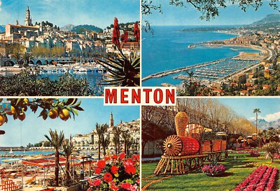 CPM-Menton (120648) | eBay