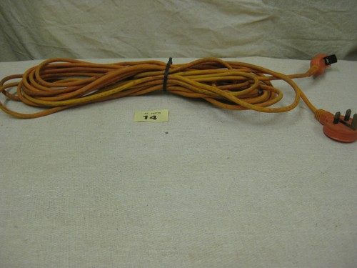 Flymo Lawn mower power cable Extension Lead #14 | eBay UK