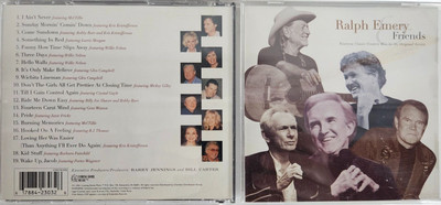 Ralph Emery & Friends CD various | eBay
