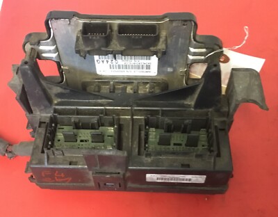 2006 Jeep Grand Cherokee Chassis FRONT CONTROL ECM Body BCM OEM | eBay