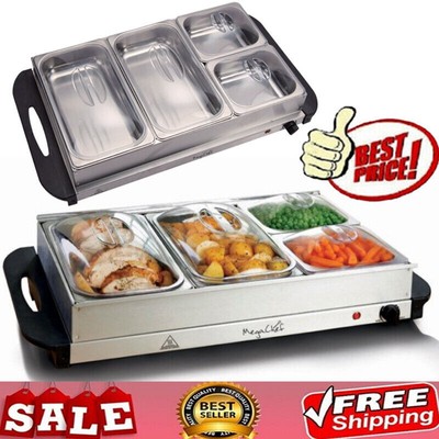 Other - Restaurant Food Pans Warming Bin Containers