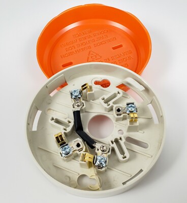 Smoke Detectors - Automatic Fire Detector