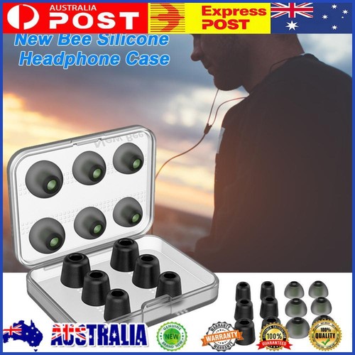 Ear Buds Pads Cushion Replacement Earphone Earplugs Ear Bud Tips for In ...