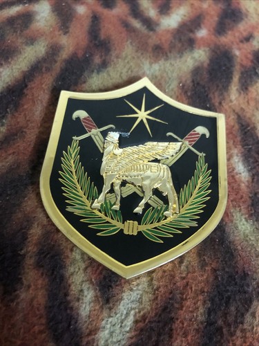 US Forces Iraq Presented By Commanding General Challenge Coin | eBay