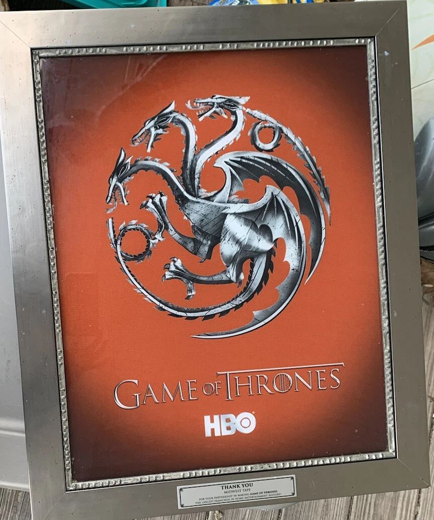 Game Of Thrones Crests Sterk