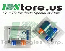 Fargo HID 45700 DTC Color Ribbon - YMCKO - 500 Prints W ...