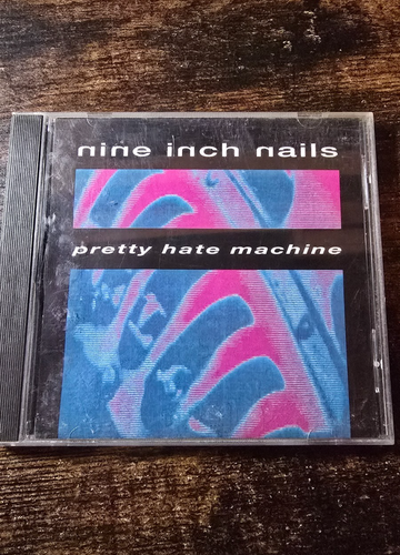 NIN | Nine Inch Nails | Pretty Hate Machine | CD 1989 | eBay