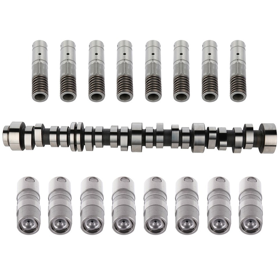 AFM Camshaft Cam Lifter 16 Lifters Kit For 2007-2013 Chevy GM 5.3 5.3L ...