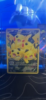Pikachu (Full Art) RC29-32 Generations: Radiant Collection Holo | eBay
