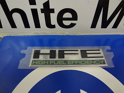 13-24 Dodge Ram HFE High Fuel Efficiency Chrome 3D Emblem Nameplate ...