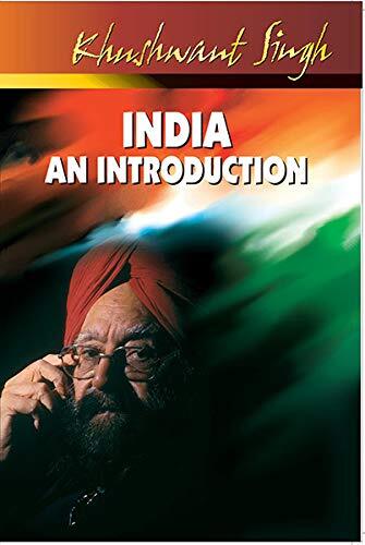 India An Introduction Pb by Singh Khushwant Paperback / softback Book ...