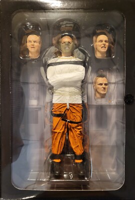 Silence of the Lambs Hannibal Lecter Straight Jacket Figure | eBay