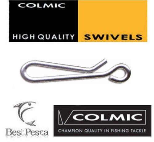 COLMIC - HANGING SNAP - Misura 4 - carico max 23 Kg | eBay