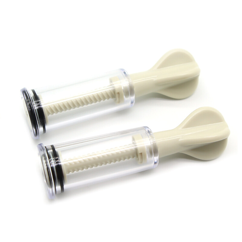 Breast Nipple Clit Pussy Suckers Suction Pump Bdsm Sex Toys For Women