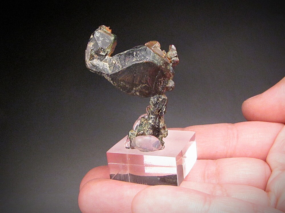 Native Copper Crystals Seneca Mine Michigan | eBay