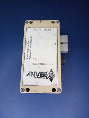 Vacuum - Controller Module