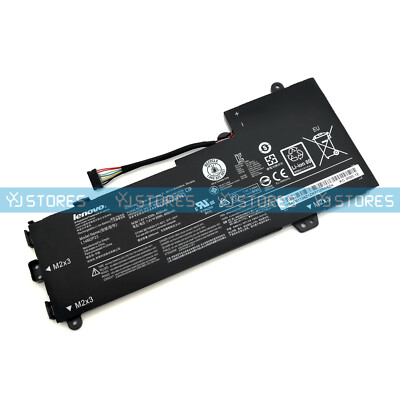 Genuine L15M2PB6 L14M2P23 L14M2P24 Battery for Lenovo IdeaPad 100-14IBY ...