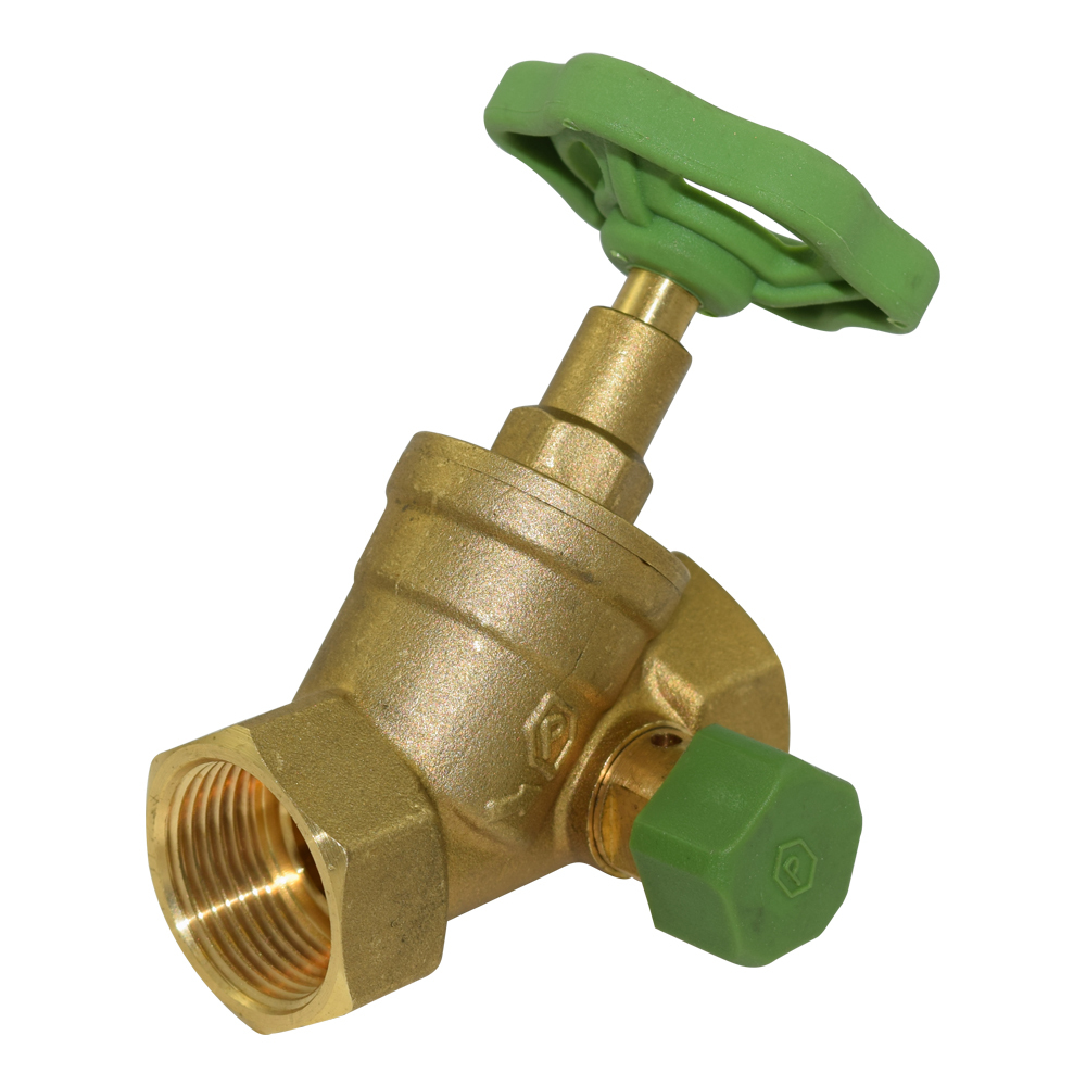 Kugelhahn Wasserhahn Absperrhahn Schrägsitzventil Absperrventil | eBay