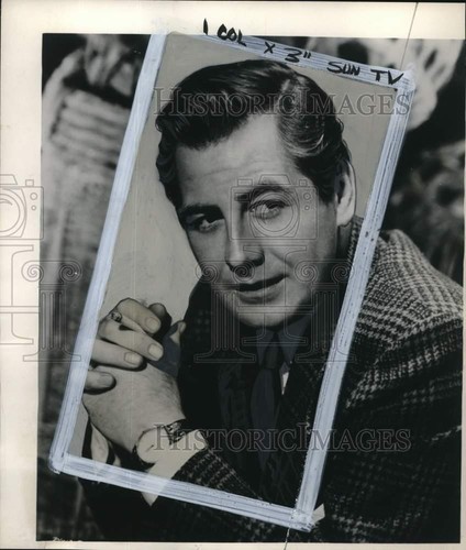 1957 Press Photo Actor Don Taylor - pio21268 | eBay