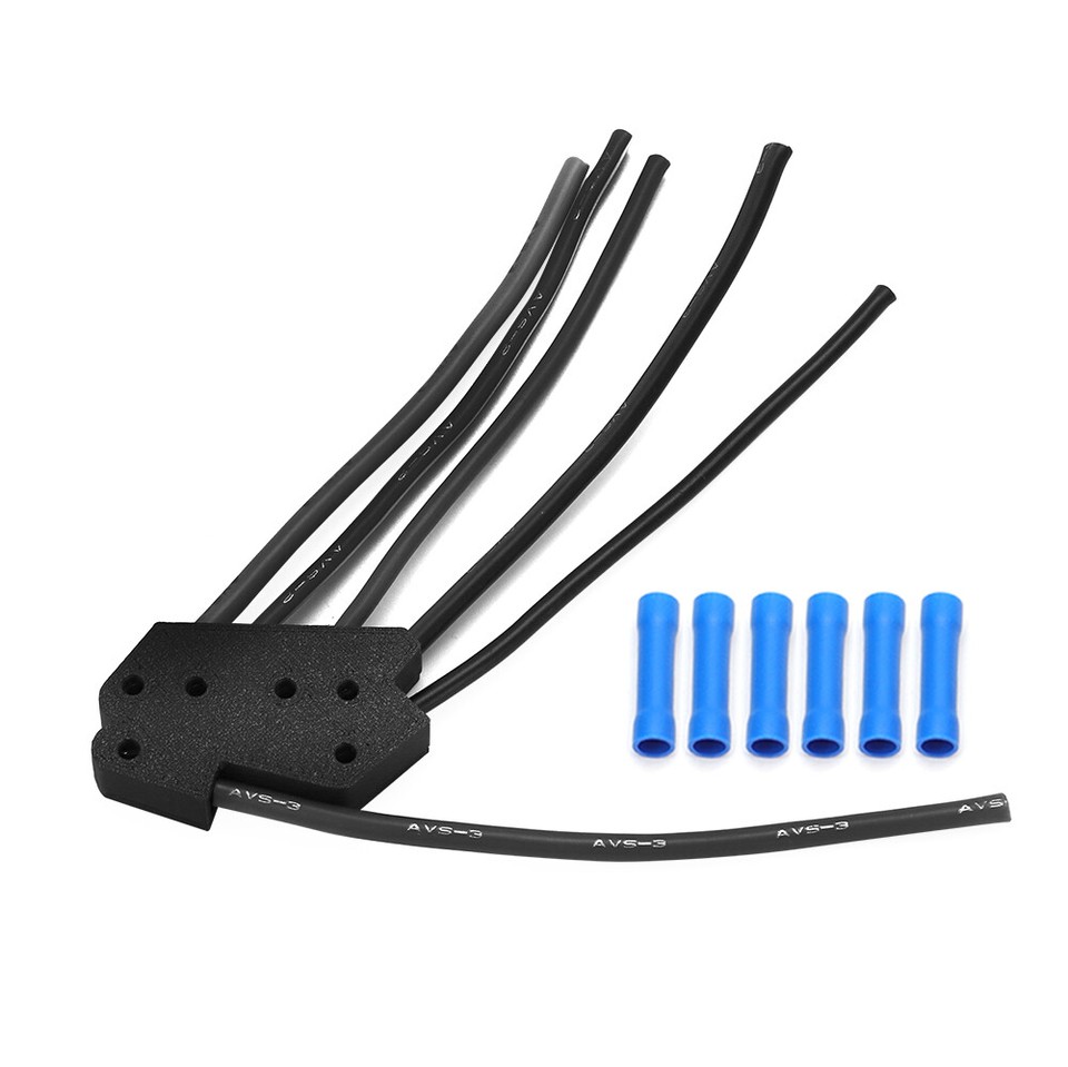 For 80s GM Power Window Switch Connector Plug Chevy C10 K5 Monte Carlo ...