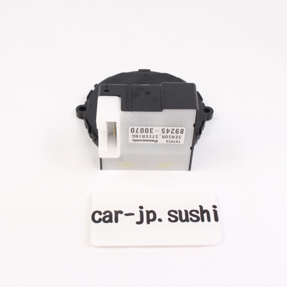 TOYOTA LEXUS GENUINE SENSOR STEERING ANGLE 8924530070 OEM NEW JAPAN ...