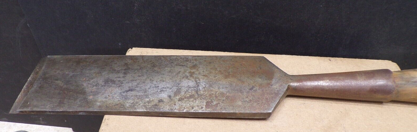Vintage Large 3" Slick Chisel Woodworking- Greenlee | eBay