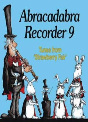 Abracadabra Recorder Books: Book 9 Traditional Tunes (Bk. 9) By ...