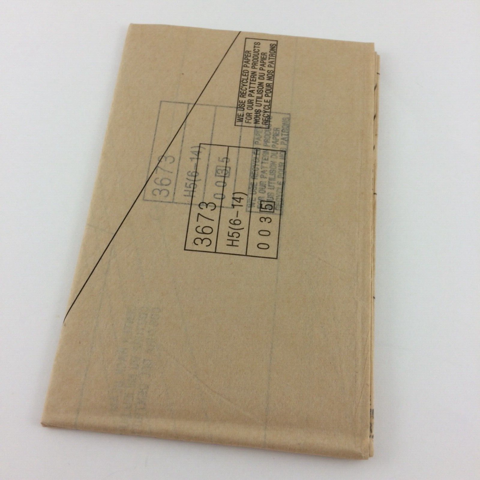 Simplicity 3673 1950s Retro Dress Jumper Skirt Pattern Uncut Size 6 8 ...