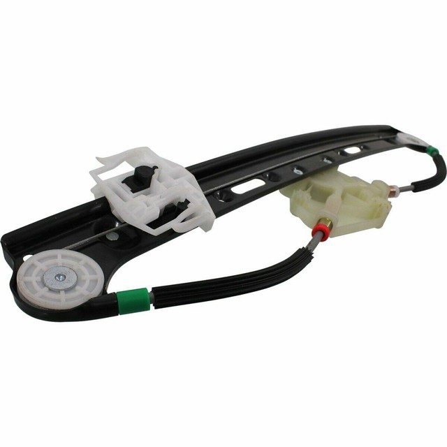 Window Regulator Bm1550110 Fits 2004-2010 BMW X3 Rear Left Side ...