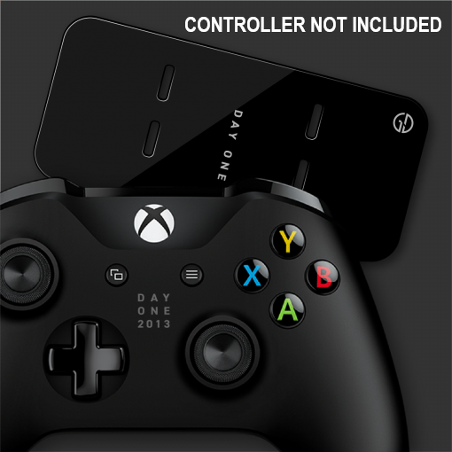 Day One 2013 Xbox One Controller Display Stand - Printed Acrylic ...