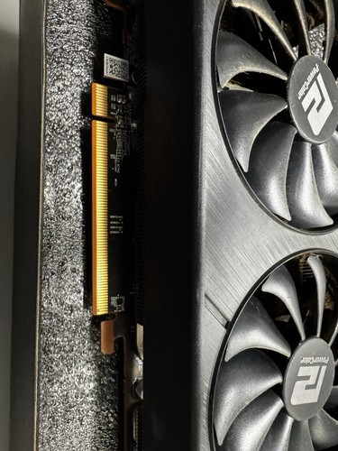 PowerColor Fighter AMD Radeon RX 6800 16GB GDDR6 Graphics Card | eBay