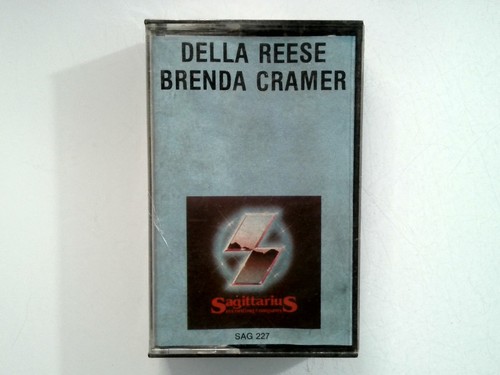 Della Reese Brenda Cramer Cassette Sagittarius SAG 227 New | eBay