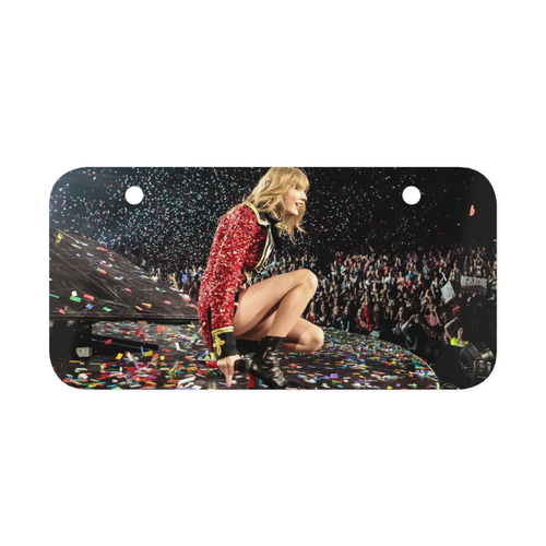 Taylor Swift Mini License Plate for Bike, Motorcycle | eBay
