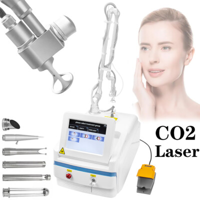 Skin Resurfacing CO2 Fractional Laser Scar Removal Skin Tightening ...