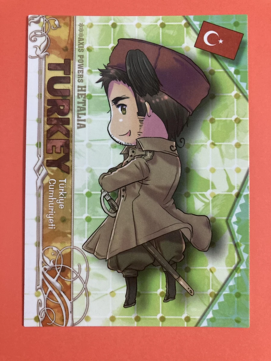 Hetalia Turkey Official
