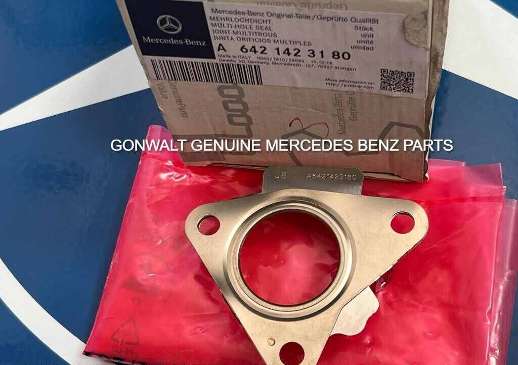 Sprinter 2500 R320 ML320 GL320 07-21 Exhaust Pipe To Manifold Gasket ...