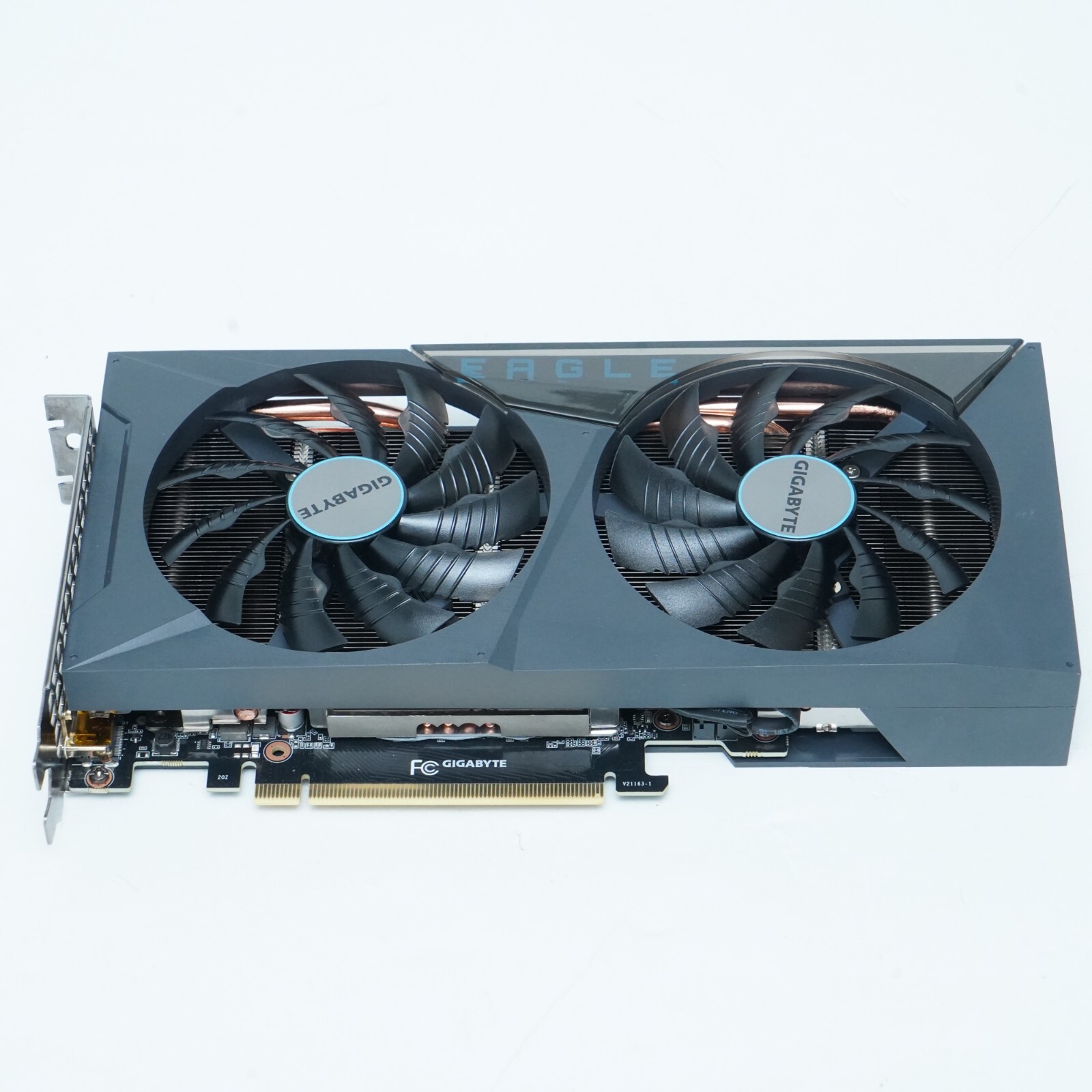 GIGABYTE GeForce EAGLE OC RTX 3060 Ti 8GB Graphics Card ~ Includes ...