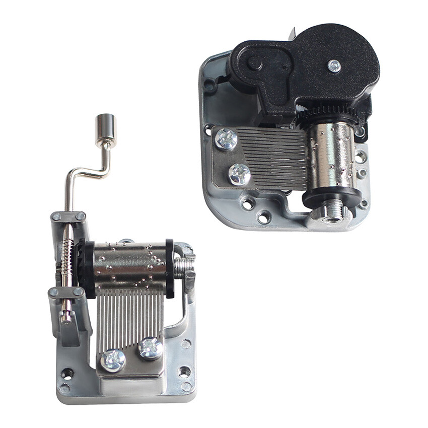 Piano Music Box Model Component Set For 3D Printer Model Components ...