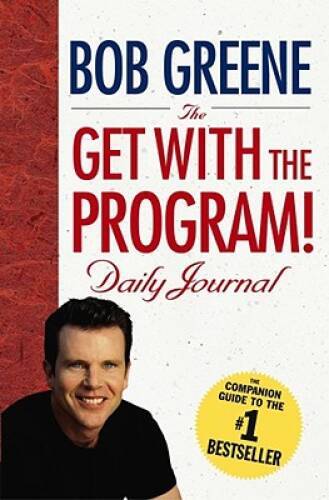 The Get with the Program! Daily Journal - Spiral-bound By Greene, Bob ...