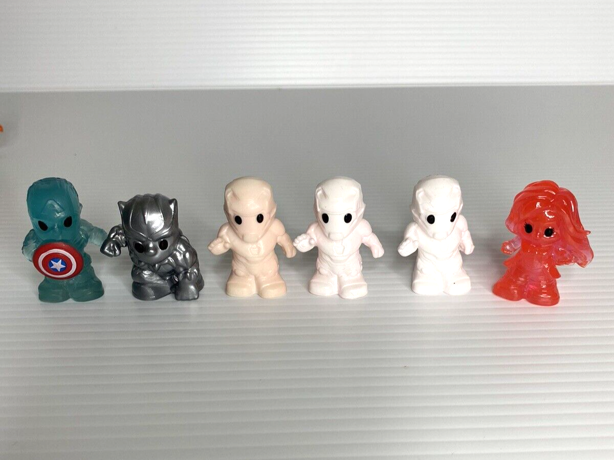 Rare Ooshies Disney Pencil toppers Bundle of 37 Star Wars , Lion King ...