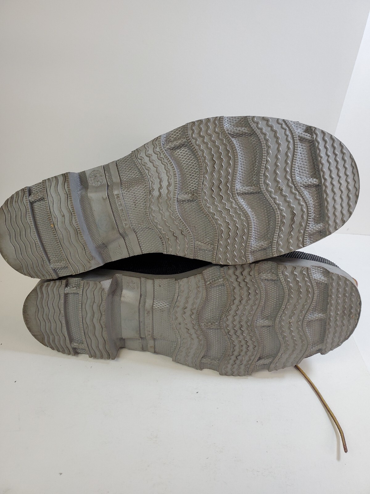 Bata Boots Mens 12 Cold Weather Steel Toe Ansi Z 41 PT 91 CSA Z195 Made ...