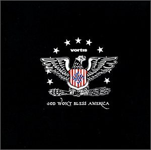 Vortis - God Wont Bless America CD ** Free Shipping** 702044009222| eBay