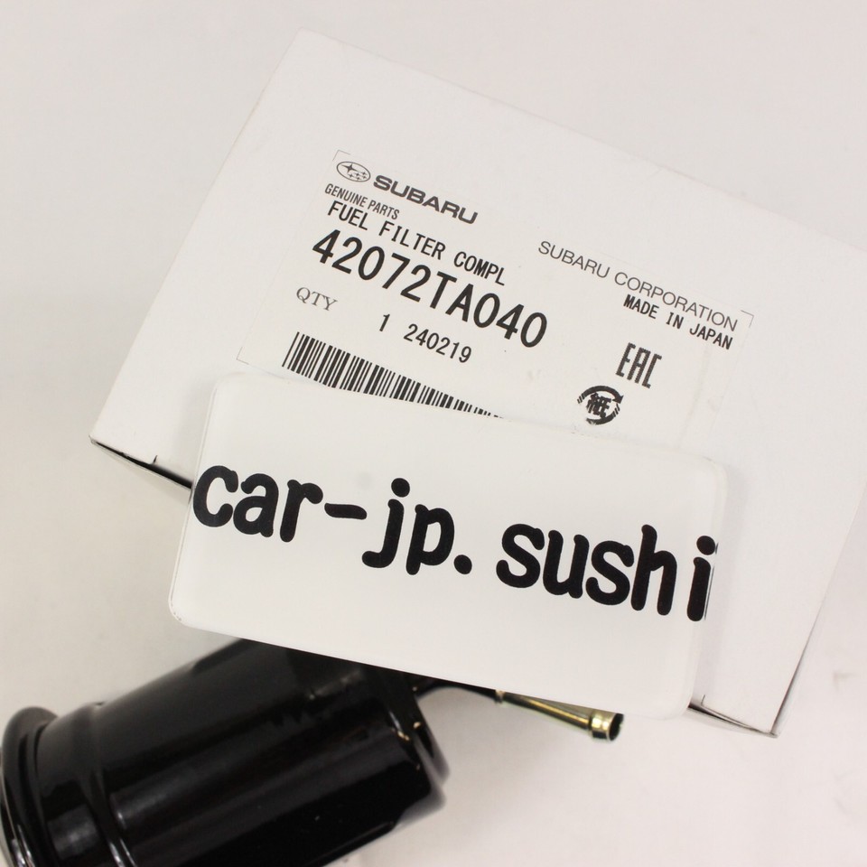 SUBARU Genuine 90-98 Sambar Truck VAN KS3 KS4 KV3 KV4 Fuel Filter ...