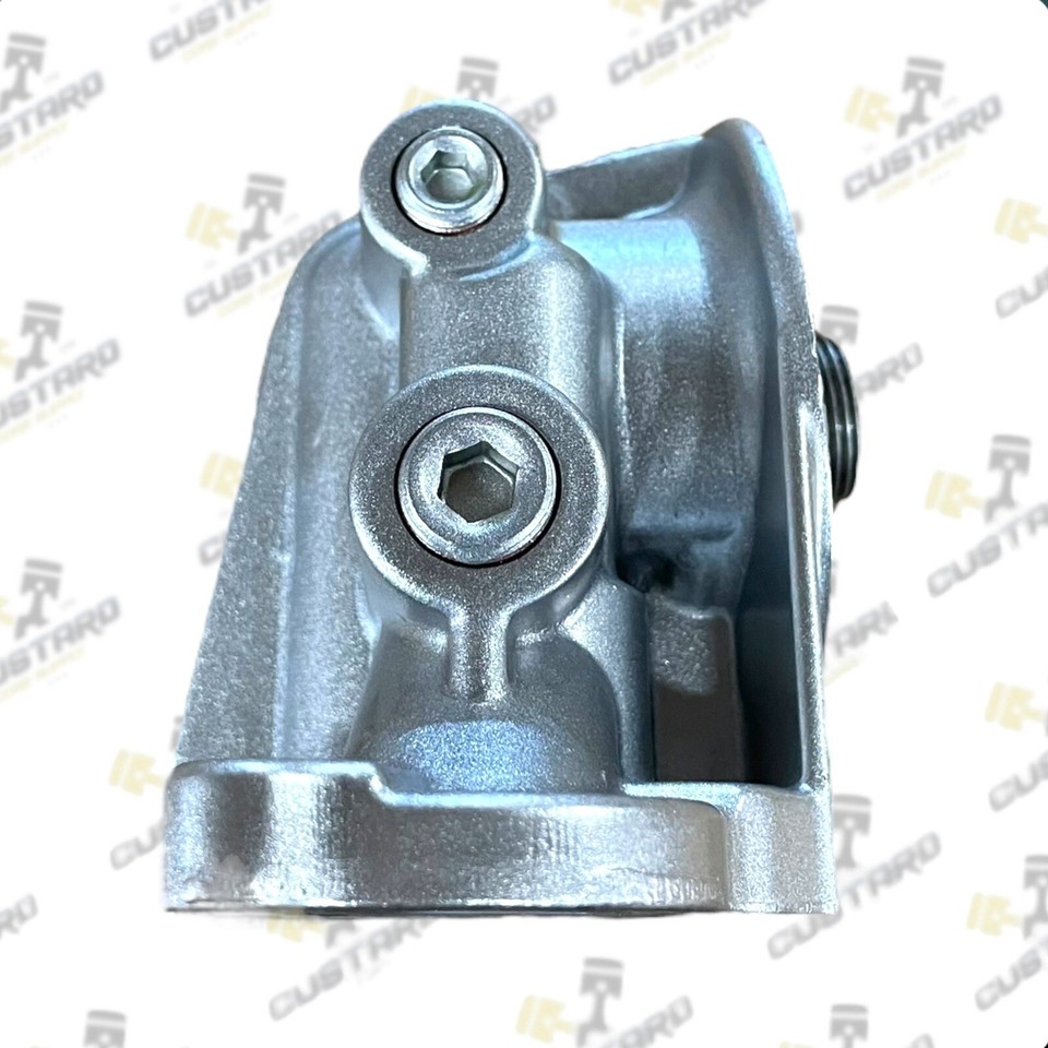 2017 - 2019 Ford F250 F350 6.7 6.7L Engine Oil Filter Housing HC3Q ...