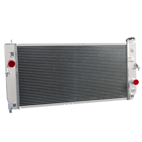 3-Row Aluminum Radiator For 2000-2005 Buick LeSabre Pontiac Bonneville ...