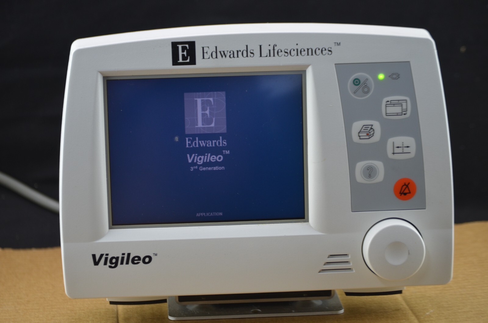 Edwards Lifesciences Vigileo Monitor | eBay